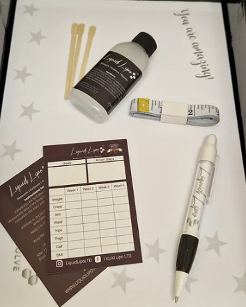 Liquid Lipo 5 Day Home Kit (50ml) - Ultimate Body Sculpting