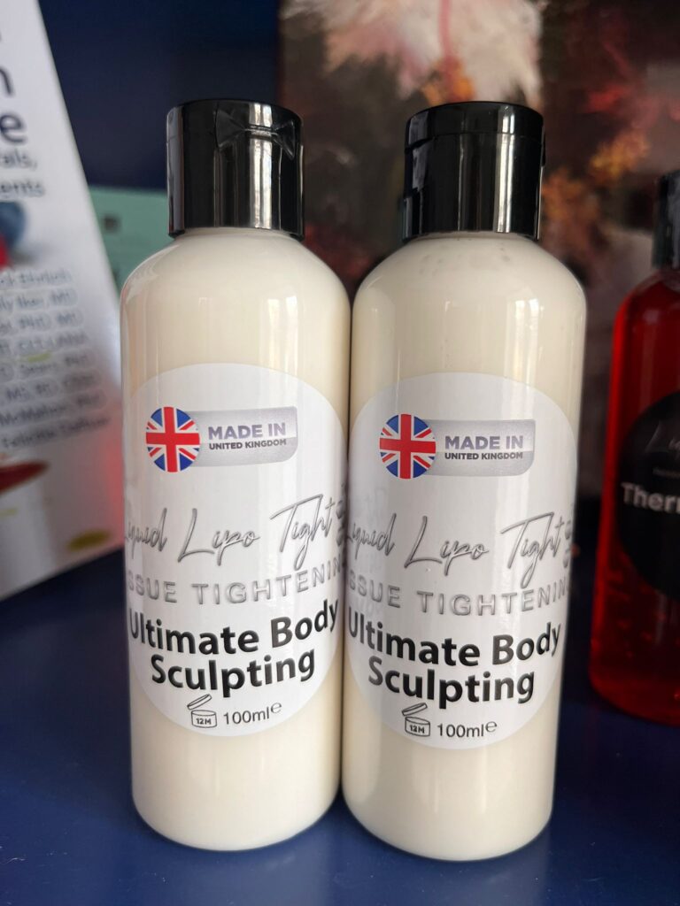 Lipo Tight Body Firming Lotion - Ultimate Body Sculpting